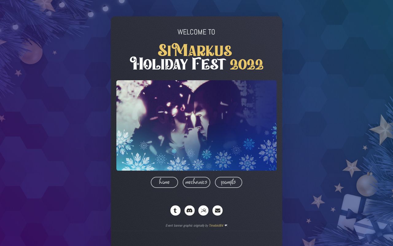 Simarkus Holiday Fest